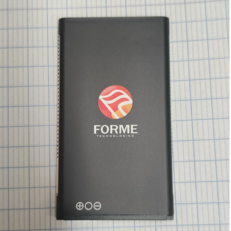 Pin Forme Q8, dung lượng pin 2500mAh | Shopee Việt Nam