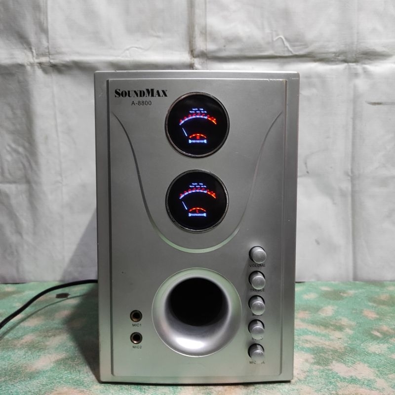 Loa Sub Soundmax A 8800--4.1 | Shopee Việt Nam