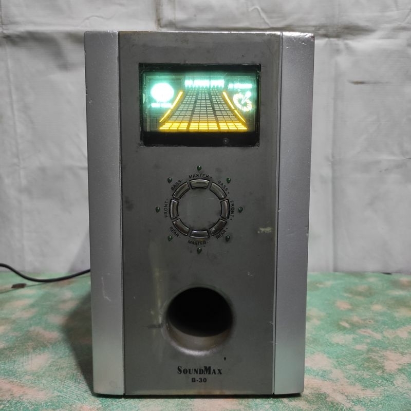 Loa sub Soundmax B-30_5.1 | Shopee Việt Nam