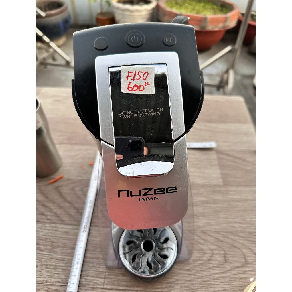 máy pha cà phê, đun nước sôi NUZEE japan | Shopee Việt Nam