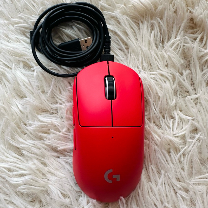 Chuột bàn phím Logitech G Pro X Superlight Wireless Gaming Mouse – Red ...