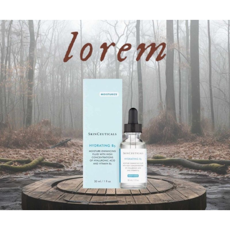 Serum Phục Hồi SkinC Hydrating B5 Gel Mỹ 30ml [ không box ] | Shopee ...