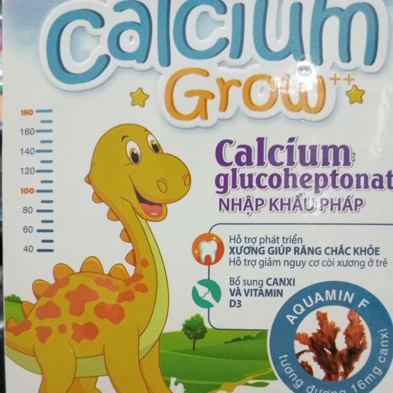 Calcium Grow | Shopee Việt Nam