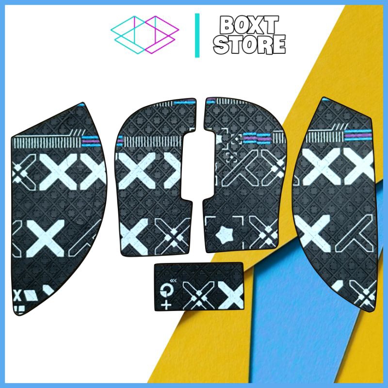 Miếng Dán Grip Tape 3M Chuột Pulsar Xlite V2 Medium Mini - Skin ...