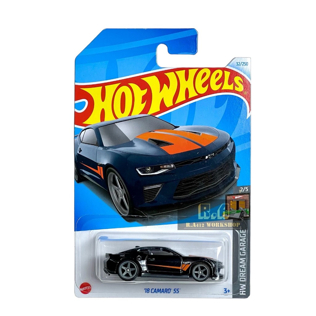 Hot Wheels Super Treasure Hunts Th Chính Hãng Mẫu Xe đặc Biệt 18