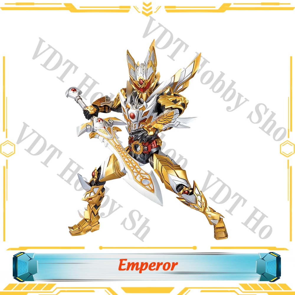 Mô hình figure Armor Hero Emperor | Shopee Việt Nam