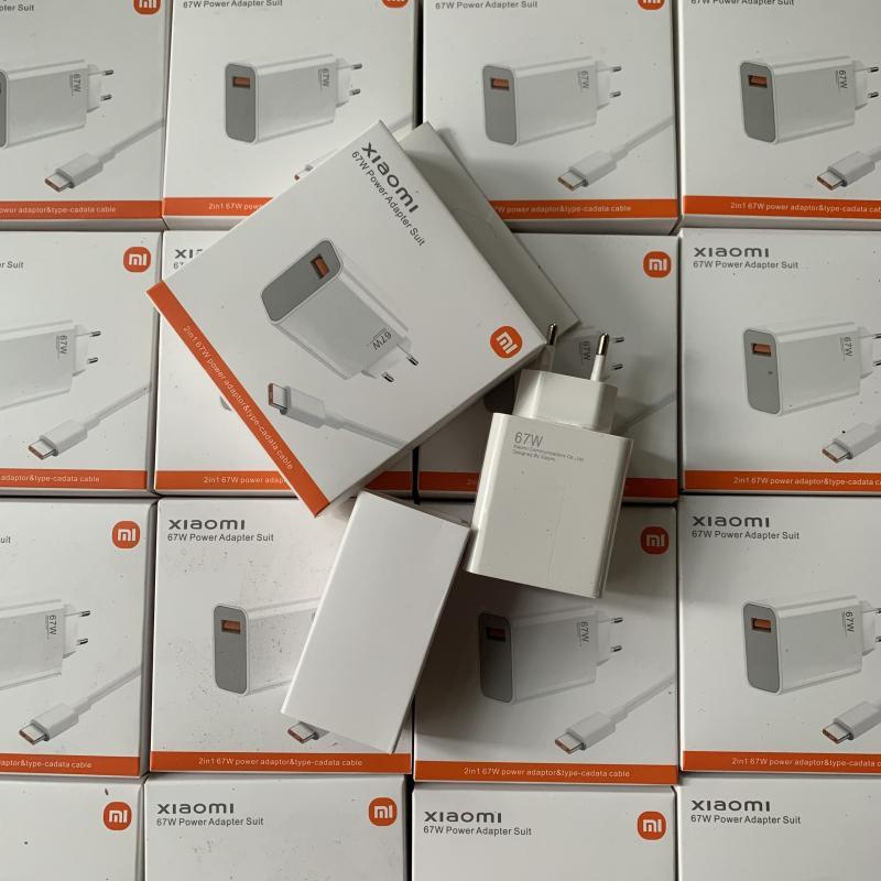 Bộ sạc Xiaomi Gan Mi Turbo | Shopee Việt Nam