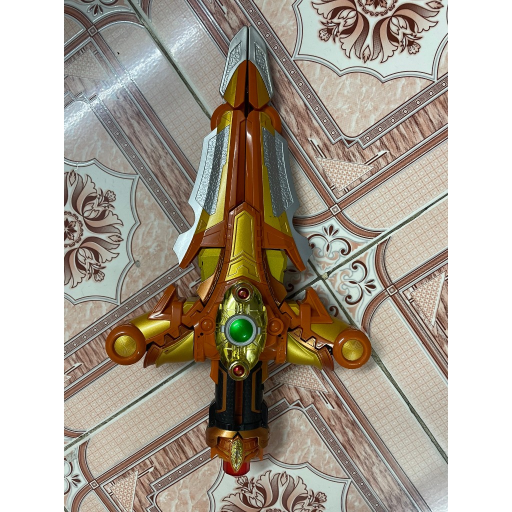 Mô hình DX Daibouken - ss Boukenger - Chính hãng Bandai - Siêu Nhân Sấm ...