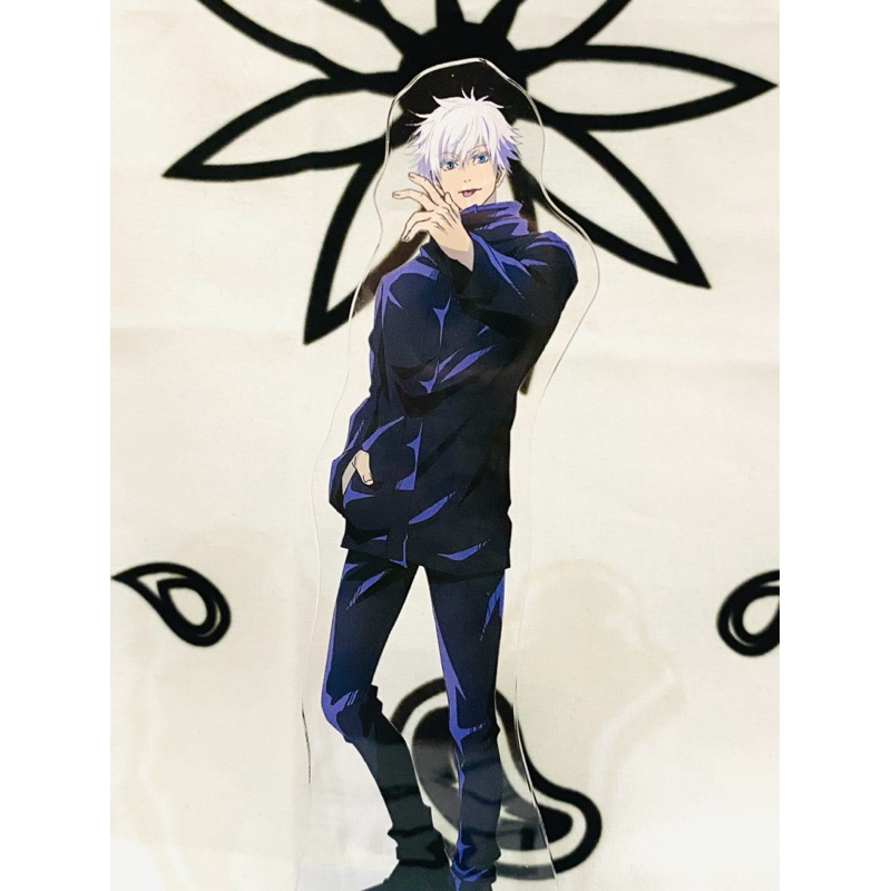 [ CHÍNH HÃNG ] Standee Gojo Satoru siêu đẹp trong Jujutsu Kaisen ...