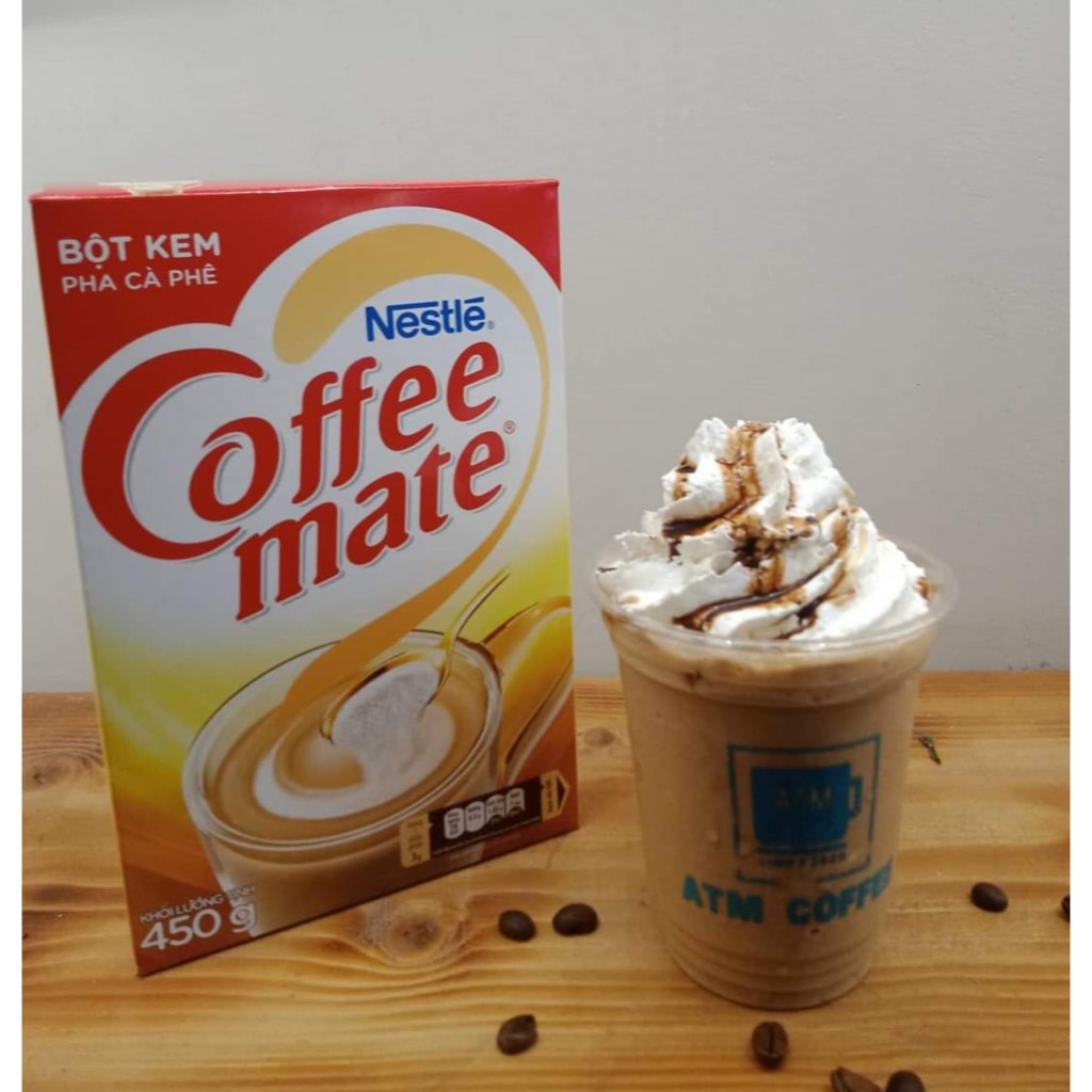 Bột Kem Pha Cafe Nestle Coffee Mate hộp 450g (SỈ INBOX) | Shopee Việt Nam