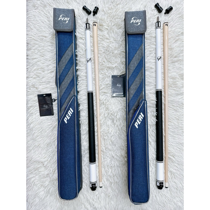 [peri]Combo Cơ Bida/Gậy Bida PERI ST-02 Ngọn Công Nghệ P20 Chắc Khoẻ ...