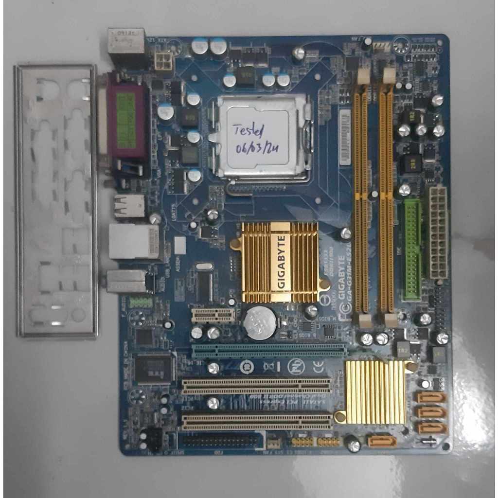 Mainboard bo mạch chủ G31 G41 dùng tốt | Shopee Việt Nam