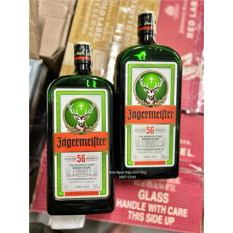 JAGER 700ml-1000ml | Shopee Việt Nam
