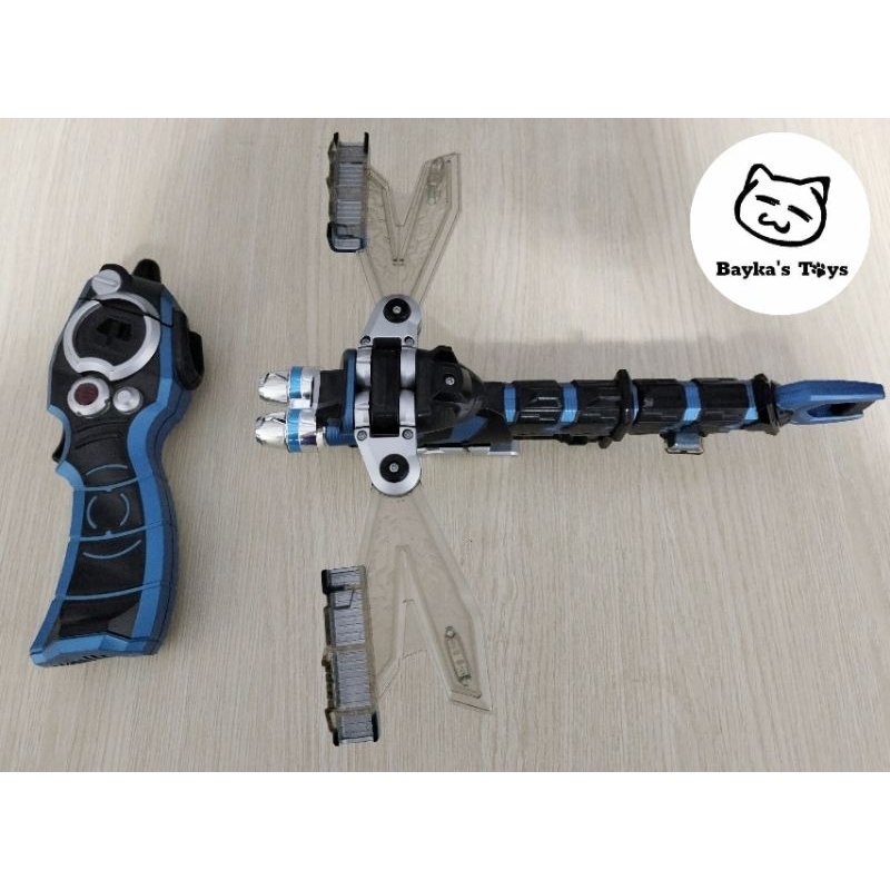 [Chính hãng Bandai]Đồ chơi Dx Drake Zecter dòng Kamen Rider Kabuto ...