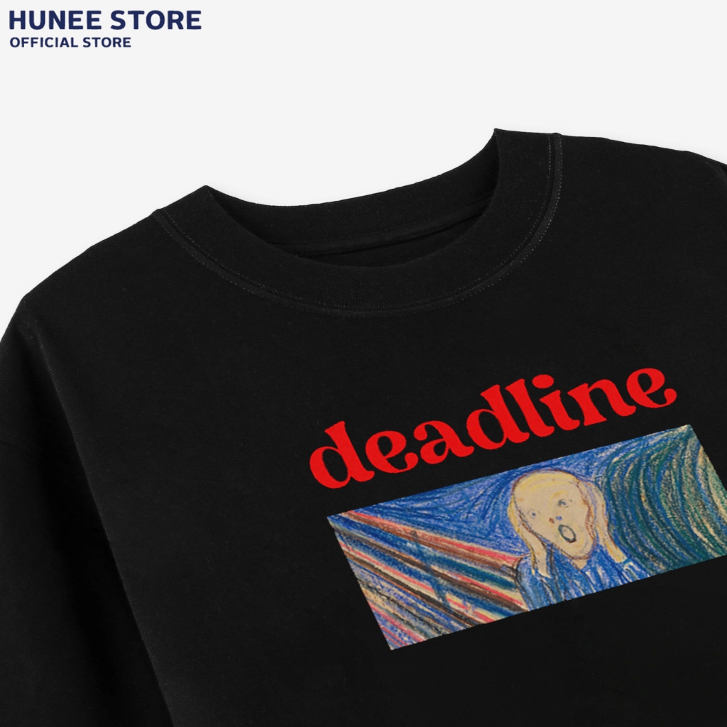 Áo Thun Tay Lỡ Nam Nữ Cotton Unisex , Áo Phông Cổ Tròn Hài Hước Form ...