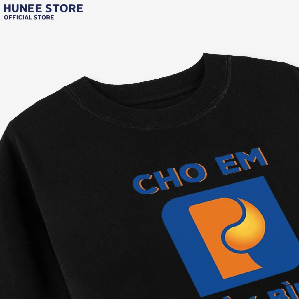 Áo Thun Tay Lỡ Nam Nữ Cotton Unisex , Áo Phông Cổ Tròn Hài Hước Form ...