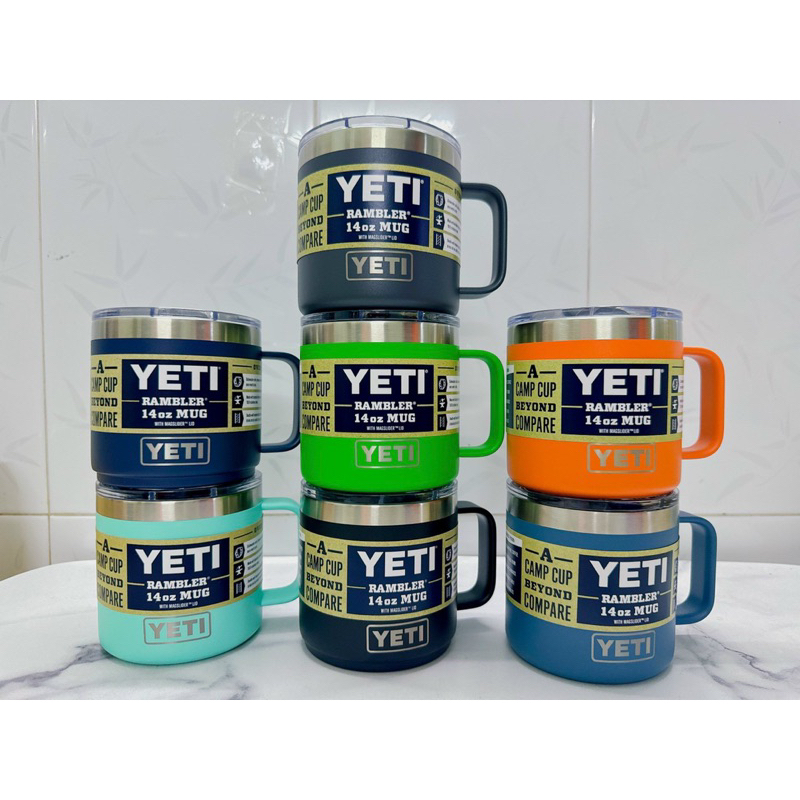 (Cam kết chính hãng) ly yeti 14oz của Mỹ | Shopee Việt Nam