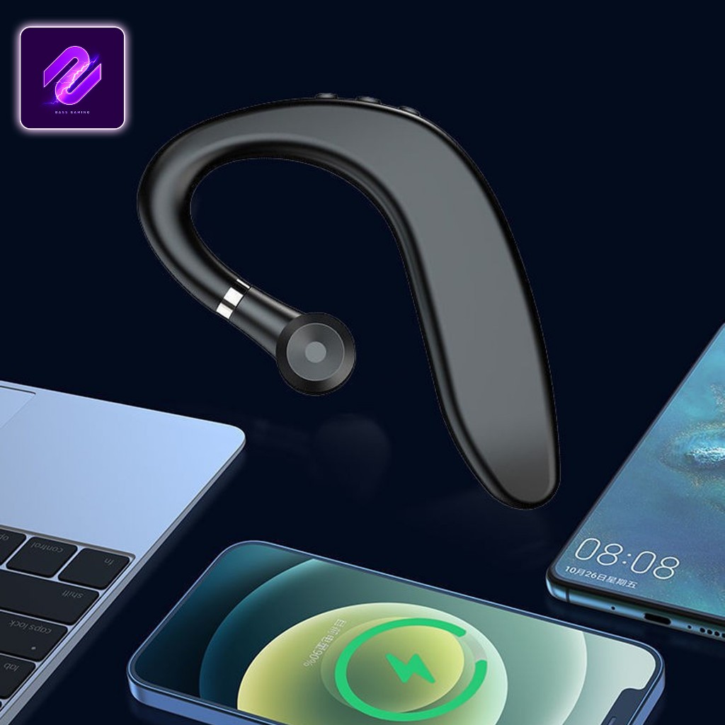 Tai Nghe Bluetooth BYZ B65 Nhét tai Không Dây Chắc Chắn Không Bị Rơi ...