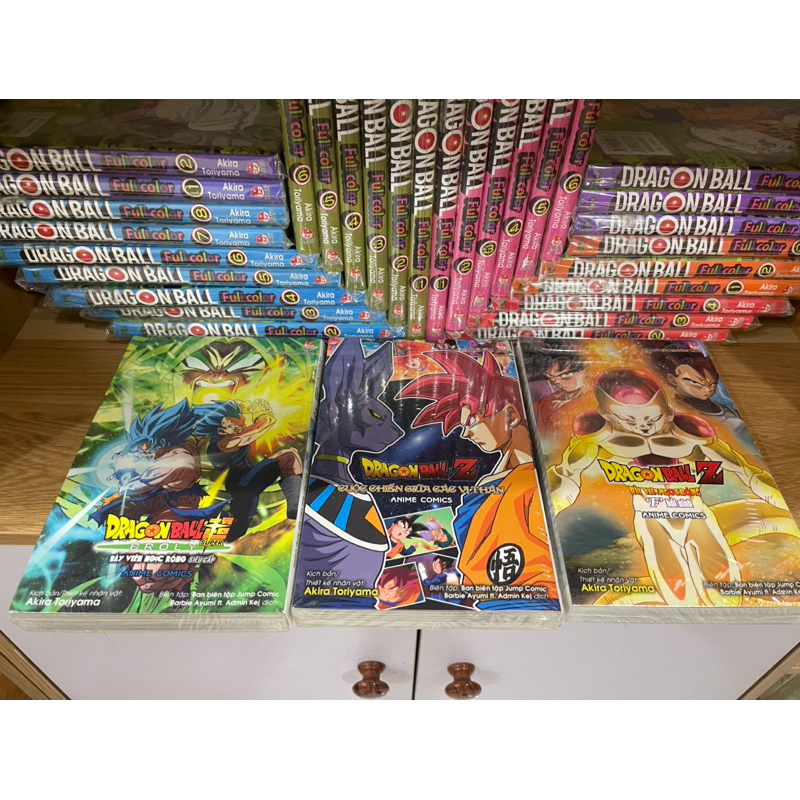 Anime Comics Combo Full | Shopee Việt Nam