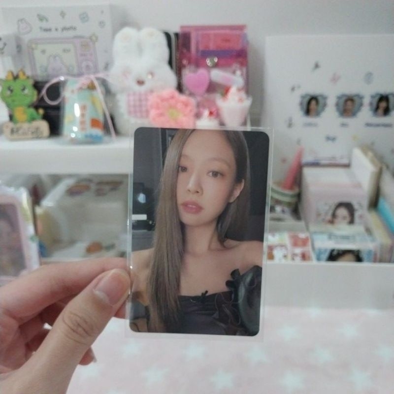 [OFFICIAL] Card Jennie tách lẻ | Shopee Việt Nam