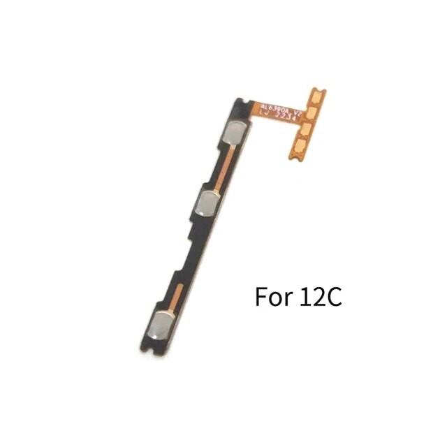 Dây cáp mạch nút nguồn power, on off, điều chỉnh tăng giảm âm lượng ...