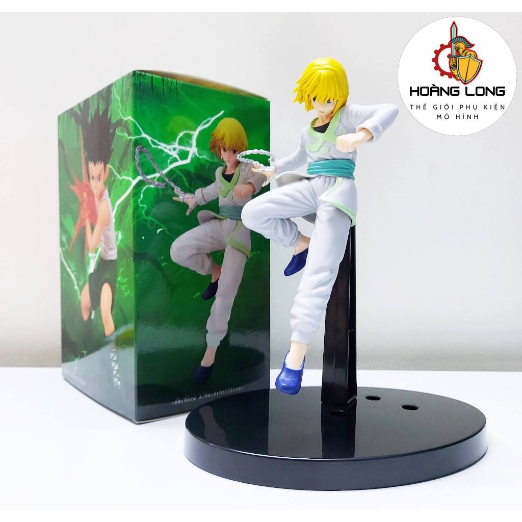 Mô hình Thợ Săn Tí Hon, Figure Hunter X Hunter, nhân vật Kurapika, skin ...