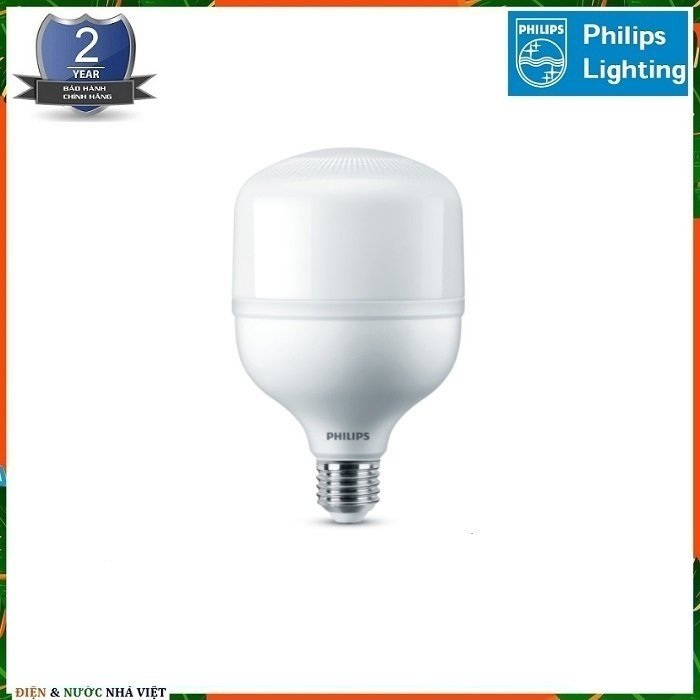 ĐÈN LED BULB PHILIPS 35W TFORCE ESS LED HB MV3.5Klm ( DÒNG LED TRỤ CHO ...