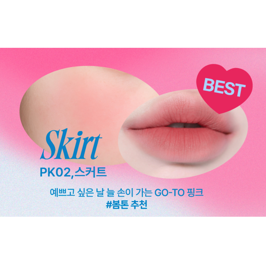[Tặng cọ] Son và má hồng dạng kem Fwee Lip and Cheek Blurry Pudding pot 5g | Shopee Việt Nam