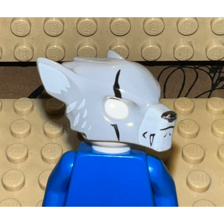 [1 cái] - Phụ kiện hình nhân nhỏ, lego chính hãng nhiều loại nón và tóc ...