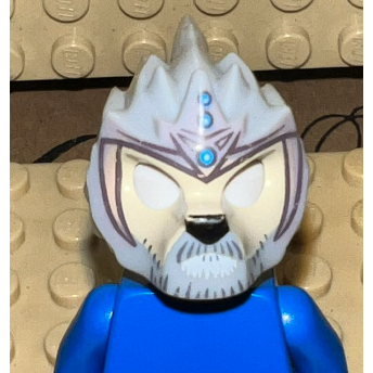 [1 cái] - Phụ kiện hình nhân nhỏ, lego chính hãng nhiều loại nón và tóc ...