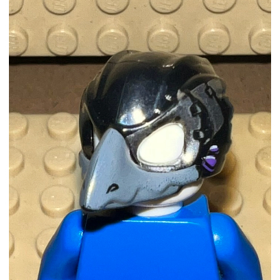 [1 cái] - Phụ kiện hình nhân nhỏ, lego chính hãng nhiều loại nón và tóc ...