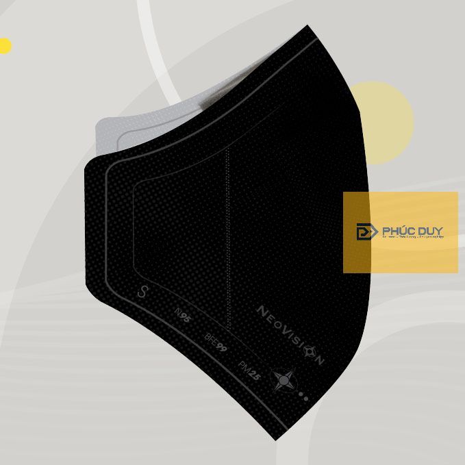 MIẾNG Lọc than hoạt tính NEOMASK khẩu trang VC65 (ACN-VC65) | Shopee ...