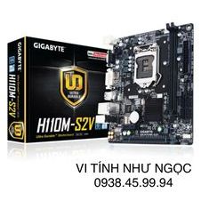 Mainboard Gigabyte H110M-S2V Renew | Shopee Việt Nam