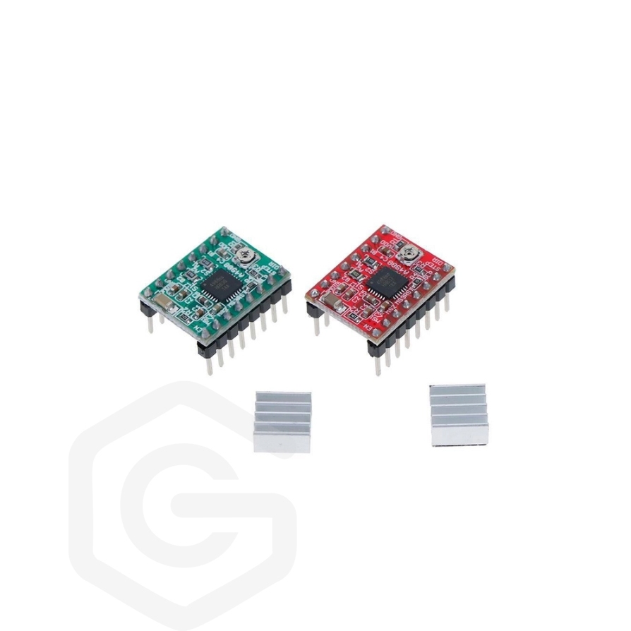Driver động cơ bước A4988 | Shopee Việt Nam