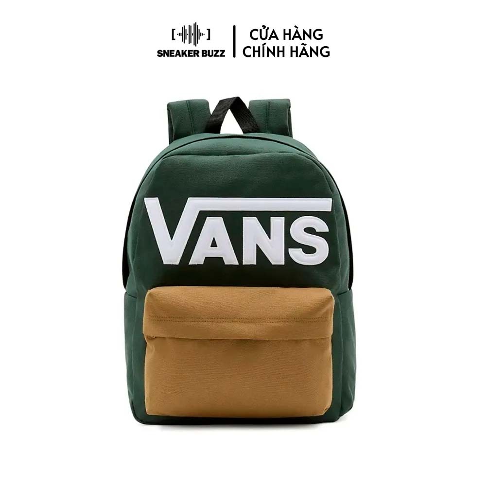 Balo Vans Mn Old Skool Drop V Backpack VN0A5KHPBZ0 | Shopee Việt Nam