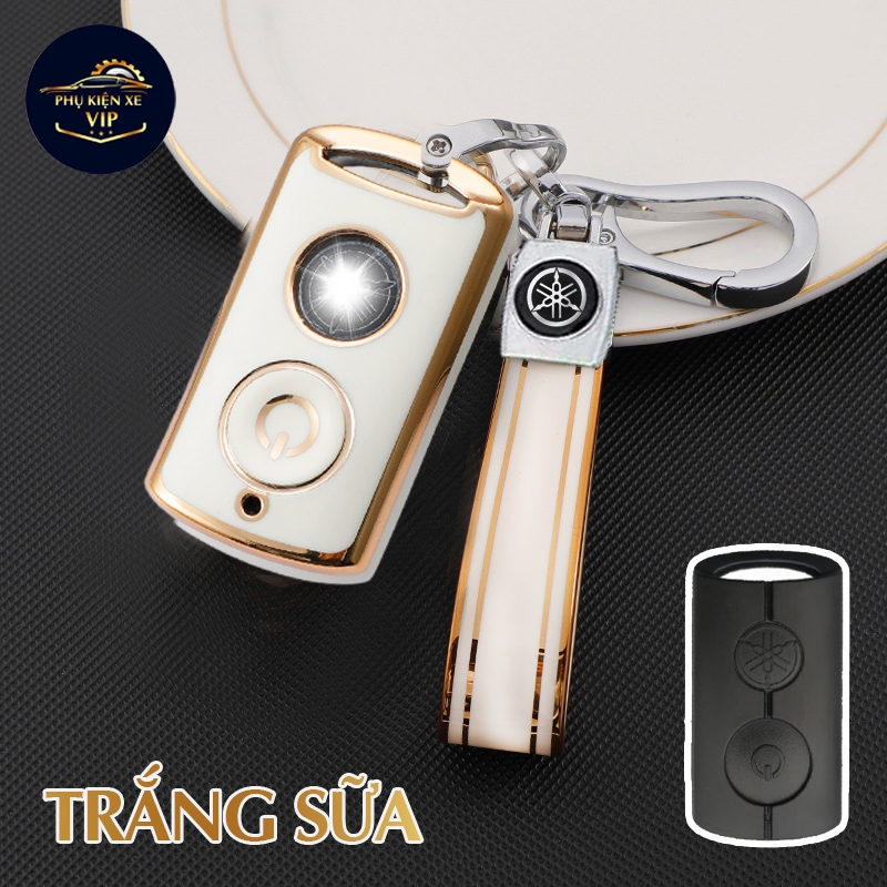 Vỏ Bọc Ốp Chìa Khóa Smart Key Các Dòng Xe Máy Yamaha: Lead Nmax Xmax ...