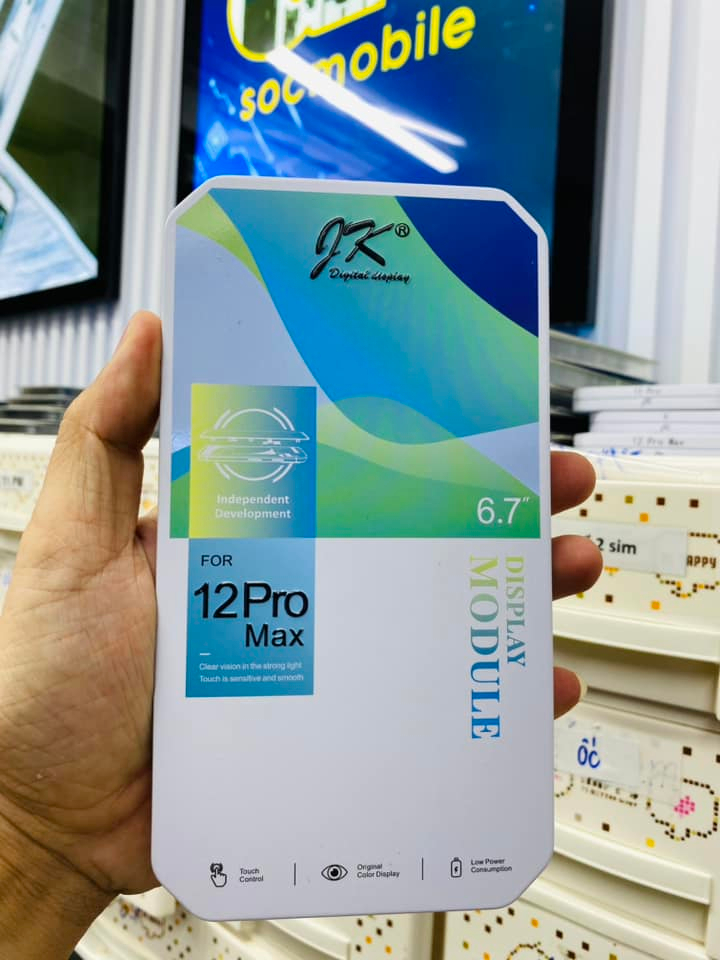 Màn Hình JK Thay Thế Cho iP X/XR/XS/XSMAX/11/11 Pro/11 Pro Max/12/12 ...
