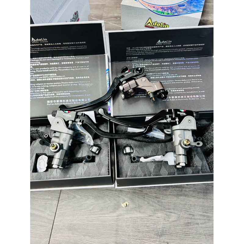 tay thắng adelin mod RCS - tay côn adelin mod KOHKEN - tay adelin mod ...