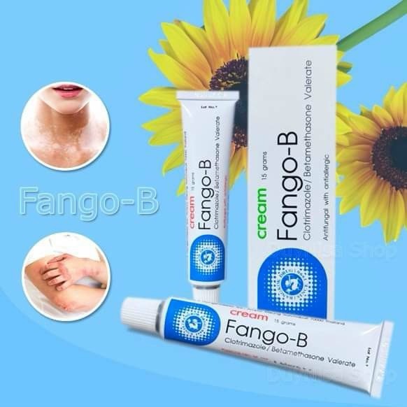 Kem Bôi Lang Ben FANGO-B Cream 15gr - Nội Địa Thái Lan | Shopee Việt Nam