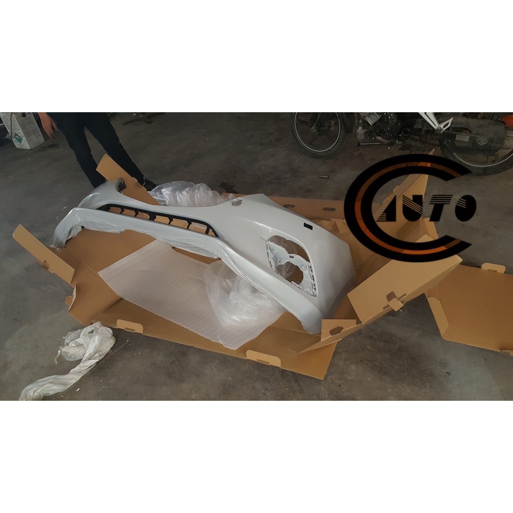 [Chính hãng]Cản trước Mazda3 2015-2017 BWJV50031 | Shopee Việt Nam