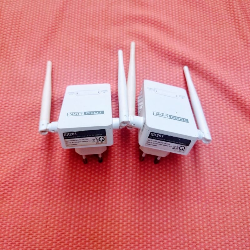 Kích sóng wifi Totolink EX201 (cũ) | Shopee Việt Nam