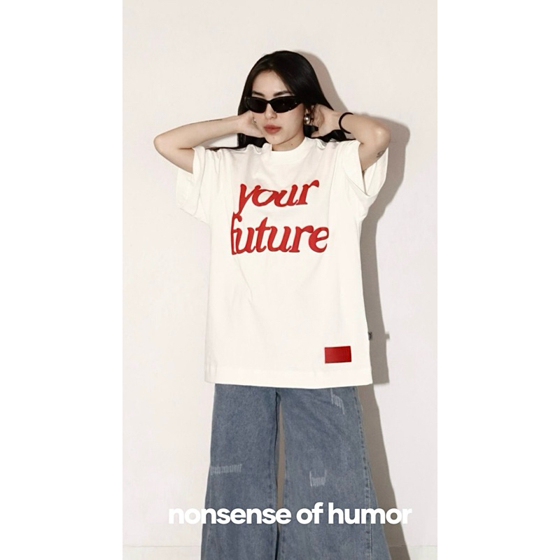 [CHÍNH HÃNG]-nsoh-áo thun FUTURE | Shopee Việt Nam