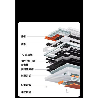 Infiverse infi75 Lite - Bàn phím cơ INFI75 Lite | Mạch Xuôi 3 Modes ...