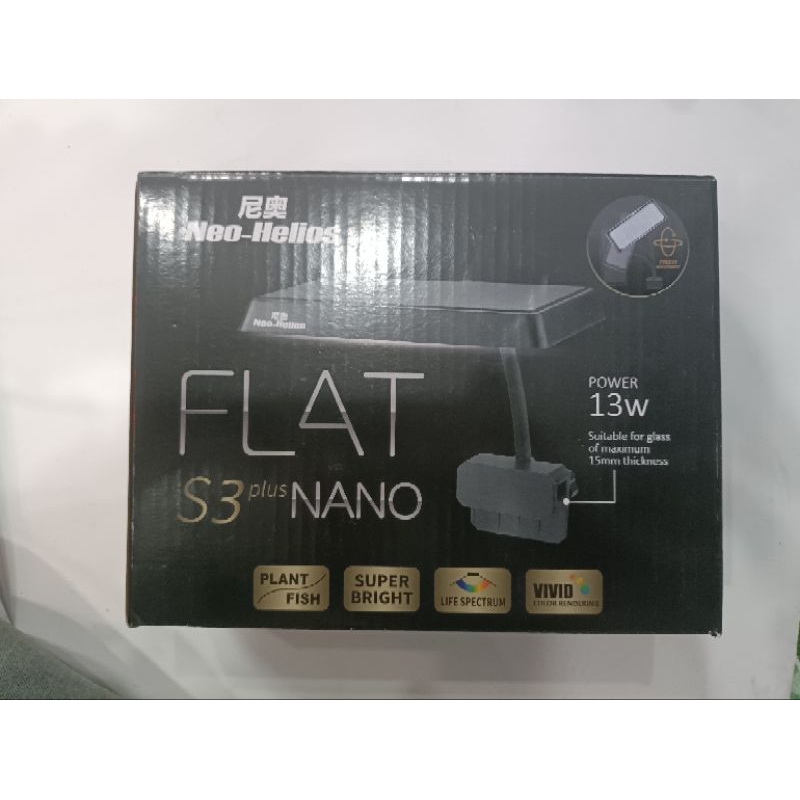 Đèn led Flat nano s3 plus | Shopee Việt Nam