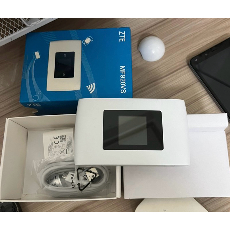 Bộ Phát Wifi 3G/4G ZTE MF920VS | Shopee Việt Nam