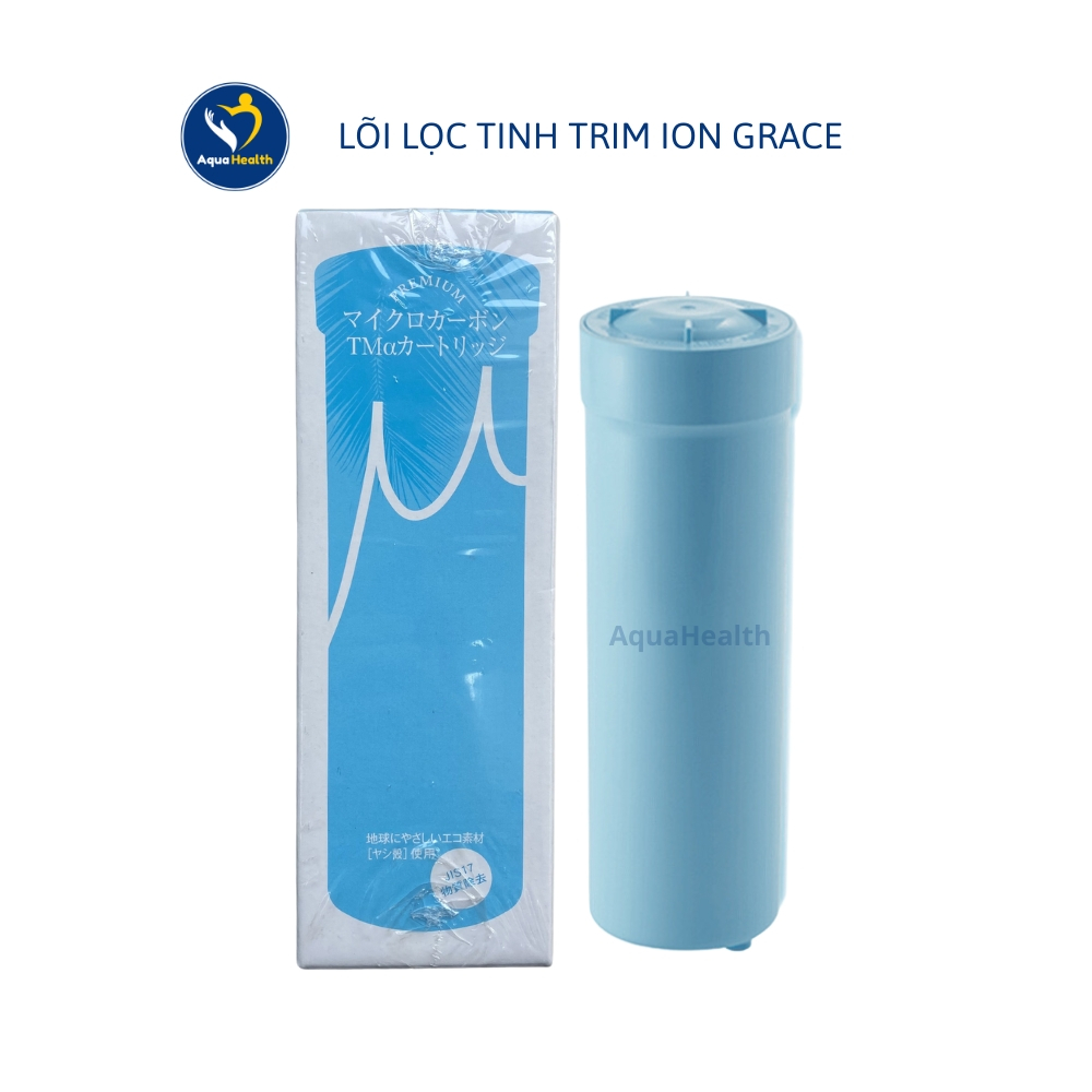 Lõi lọc TRIM ION GRACE dùng cho máy Trim Ion Grace công suất 10000 lít, sản xuất tại Nhật Bản ...