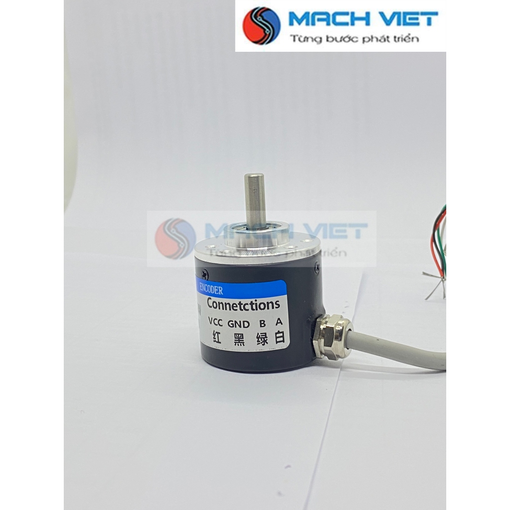 Cảm biến Encoder tín hiệu xung vuông NPN | Shopee Việt Nam