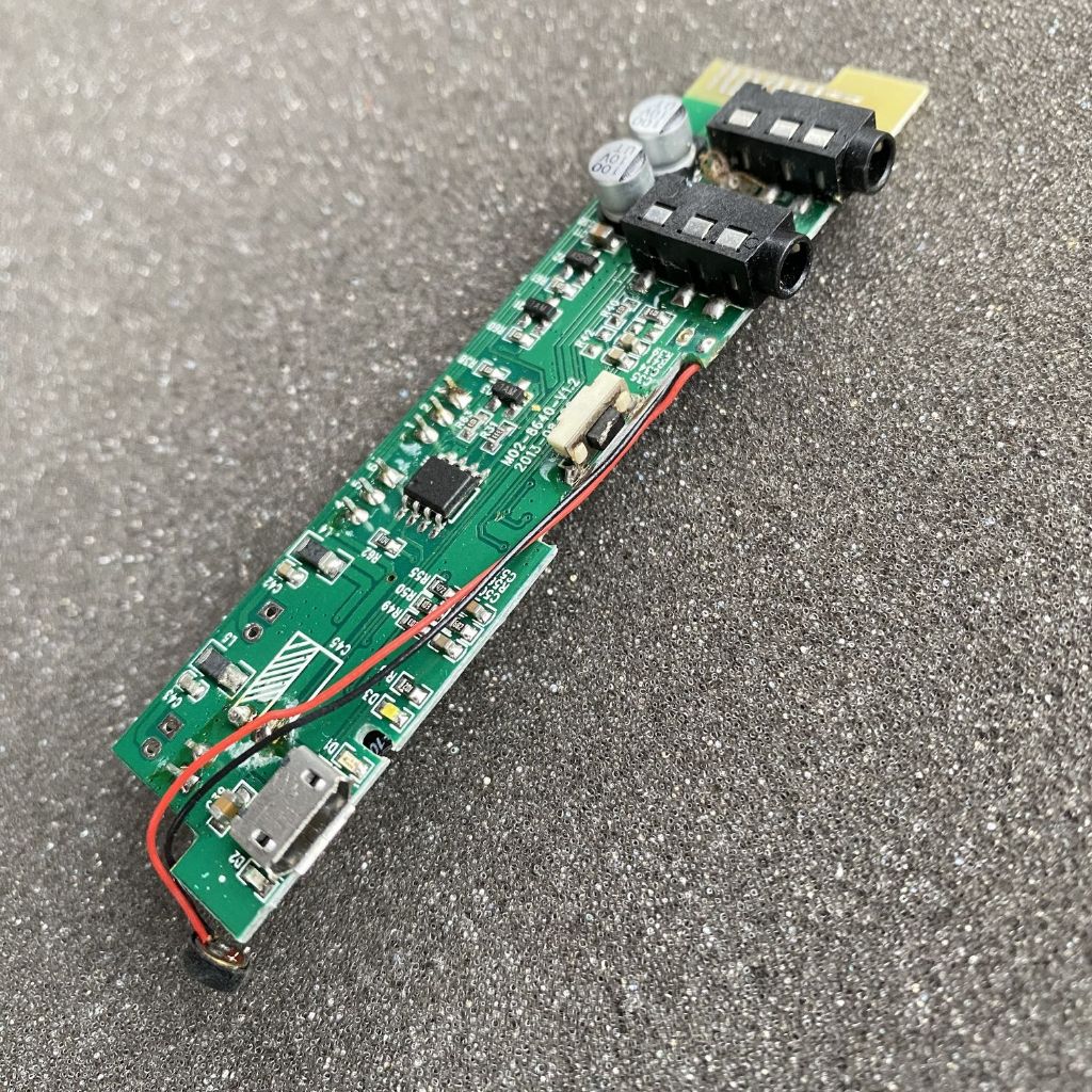 Mạch khuếch đại âm thanh Bluetooth CSR8640 - Công Suất 6Wx6W | Shopee ...