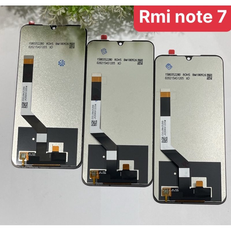 Màn hình xiaomi redmi note 7 / note7 full bộ zin mới | Shopee Việt Nam
