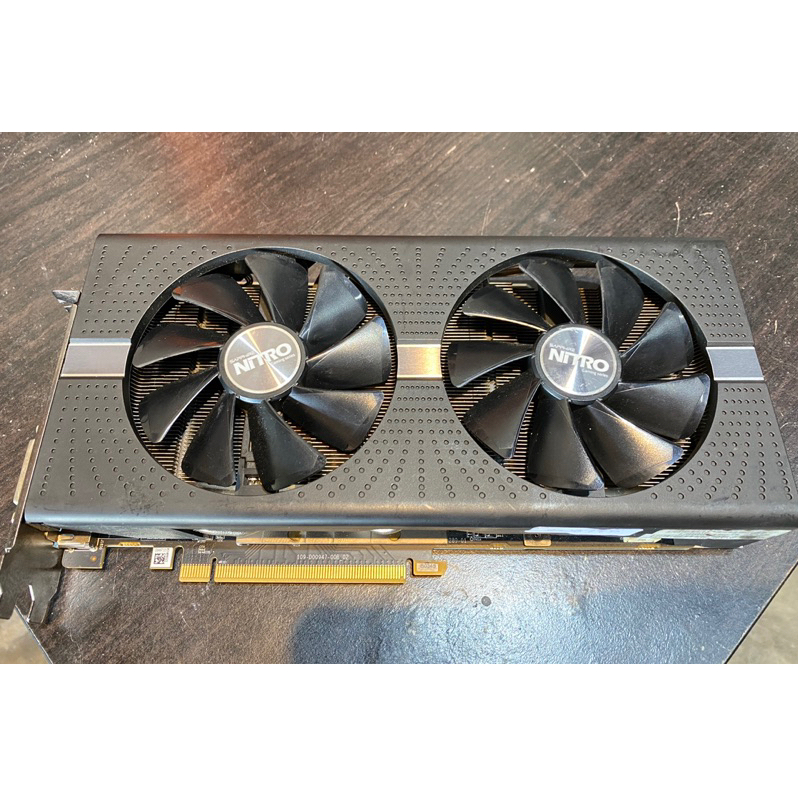 Card Màn Hình VGA PowerColor RX 580 8G | Shopee Việt Nam